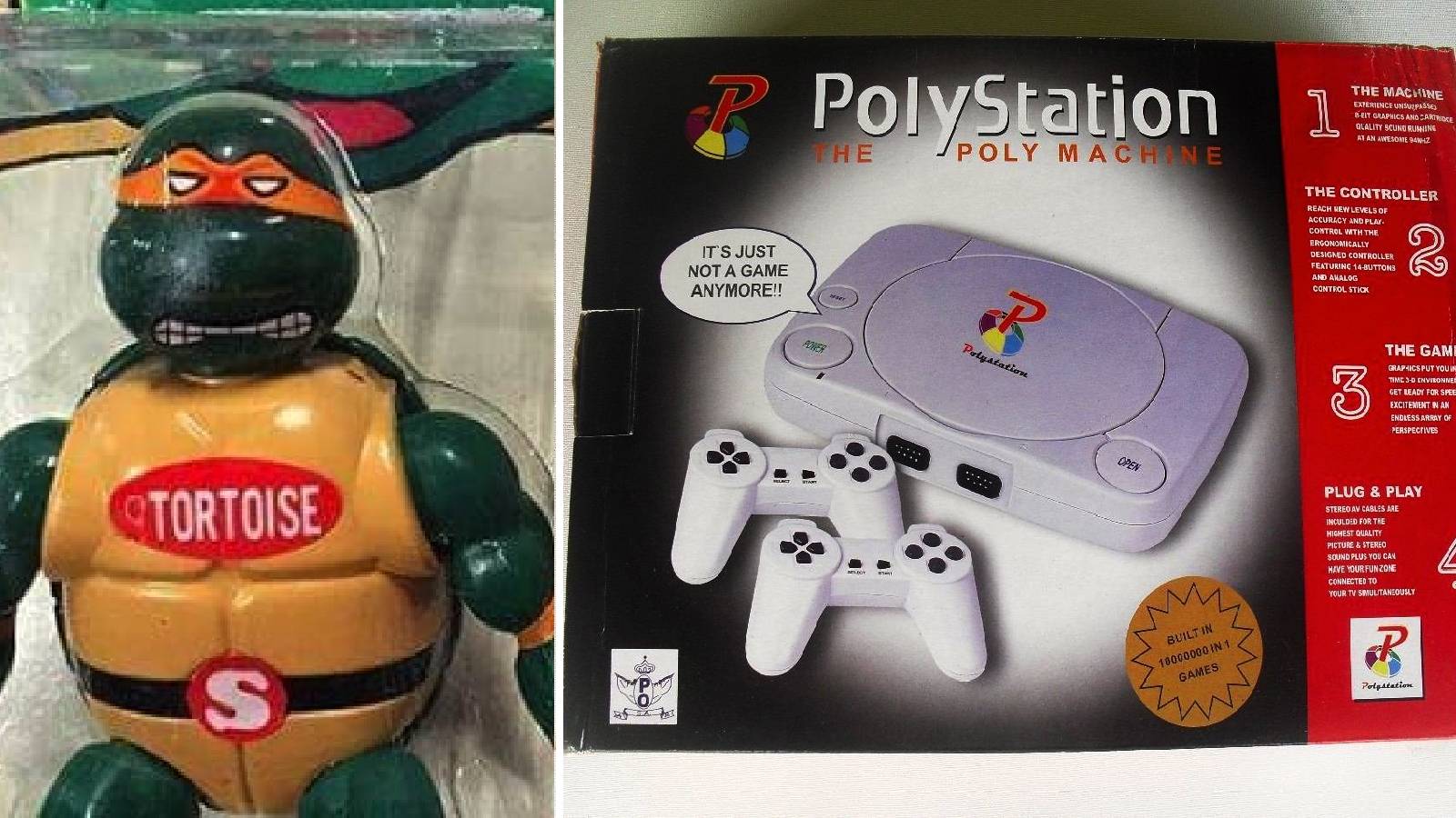 15 Counterfeit Kids Toys That Can’t Pass (And 15 That Even True Fans ...