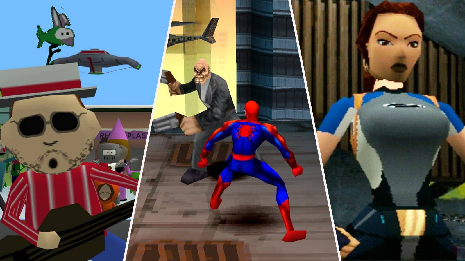 The 15 Worst PS1 Games (And 15 Worth A Second Look)