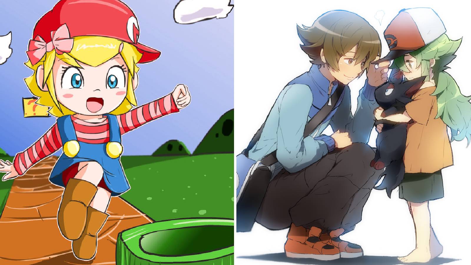 Growing Up: 30 Video Game Characters Before They Were Adults