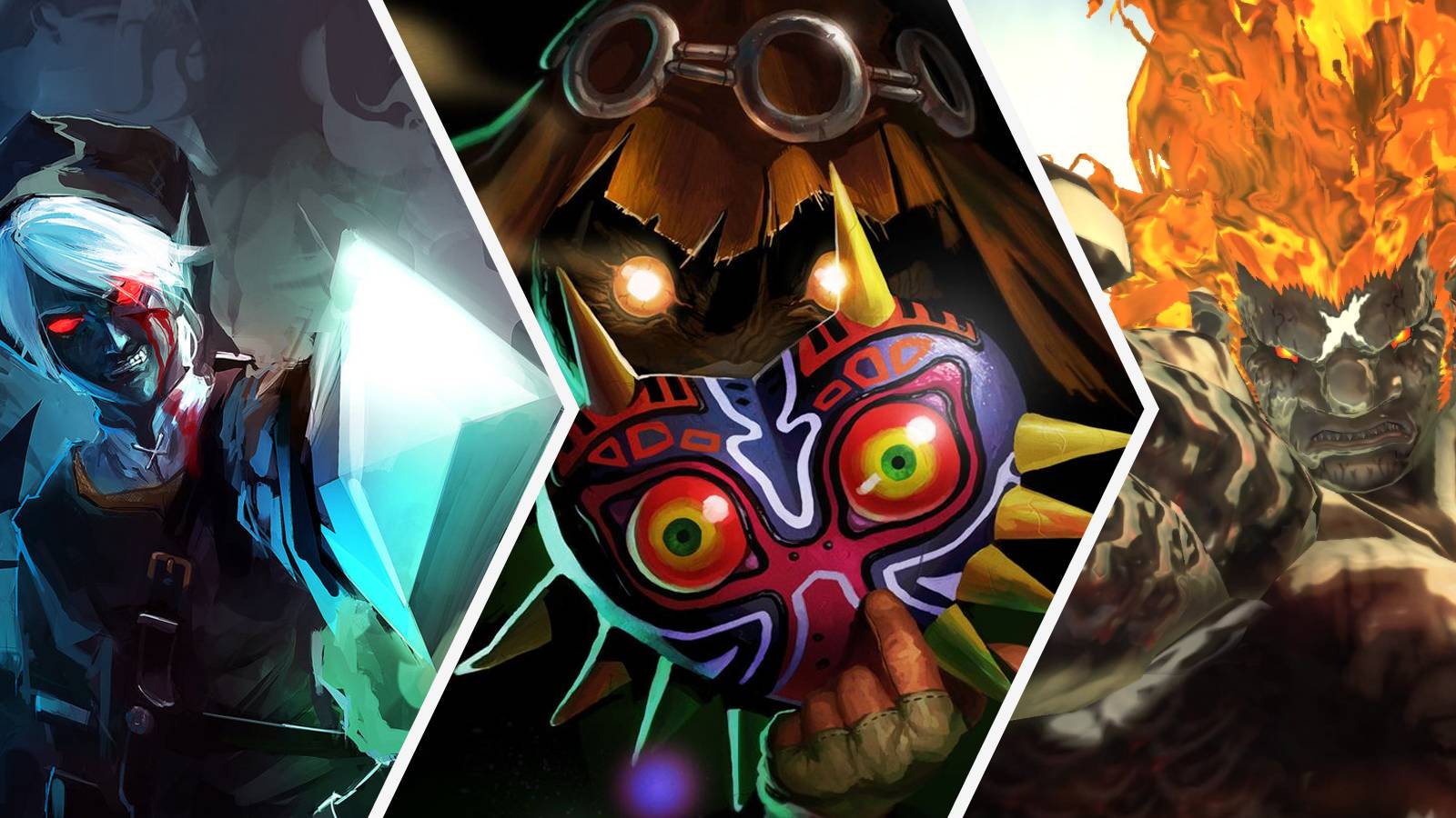 All Legend Of Zelda Villains, Ranked By Strength
