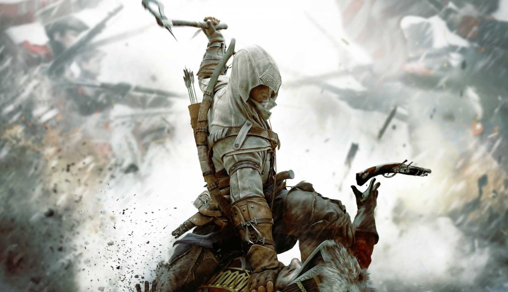 11 Assassin's Creed Game's Combat Systems Ranked