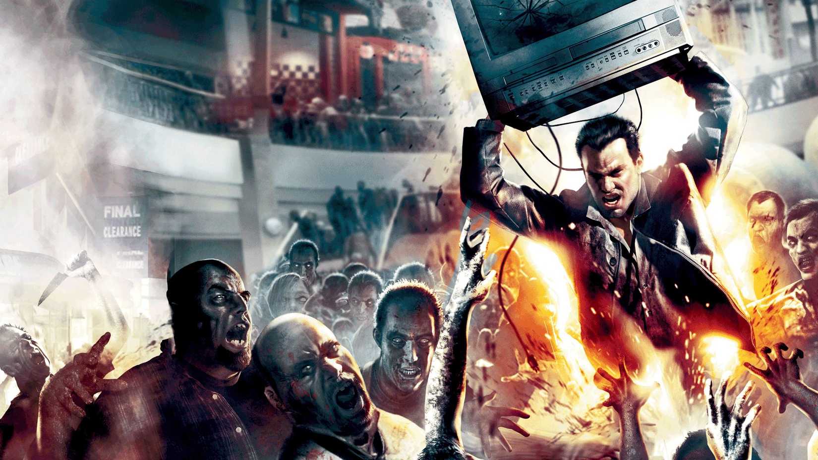 I Wish I Could Experience Dead Rising For The First Time Again
