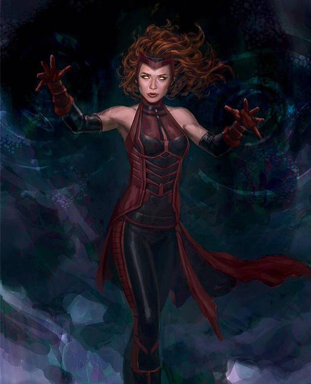 29 Unused Marvel Concept Art Designs That Would’ve Changed Everything