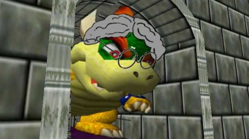 All Grown Up: 21 Video Game Characters In Their Old Age