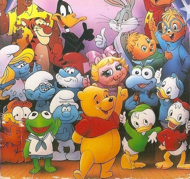 The 15 Best Crossovers In Cartoon History (And The 15 Worst)