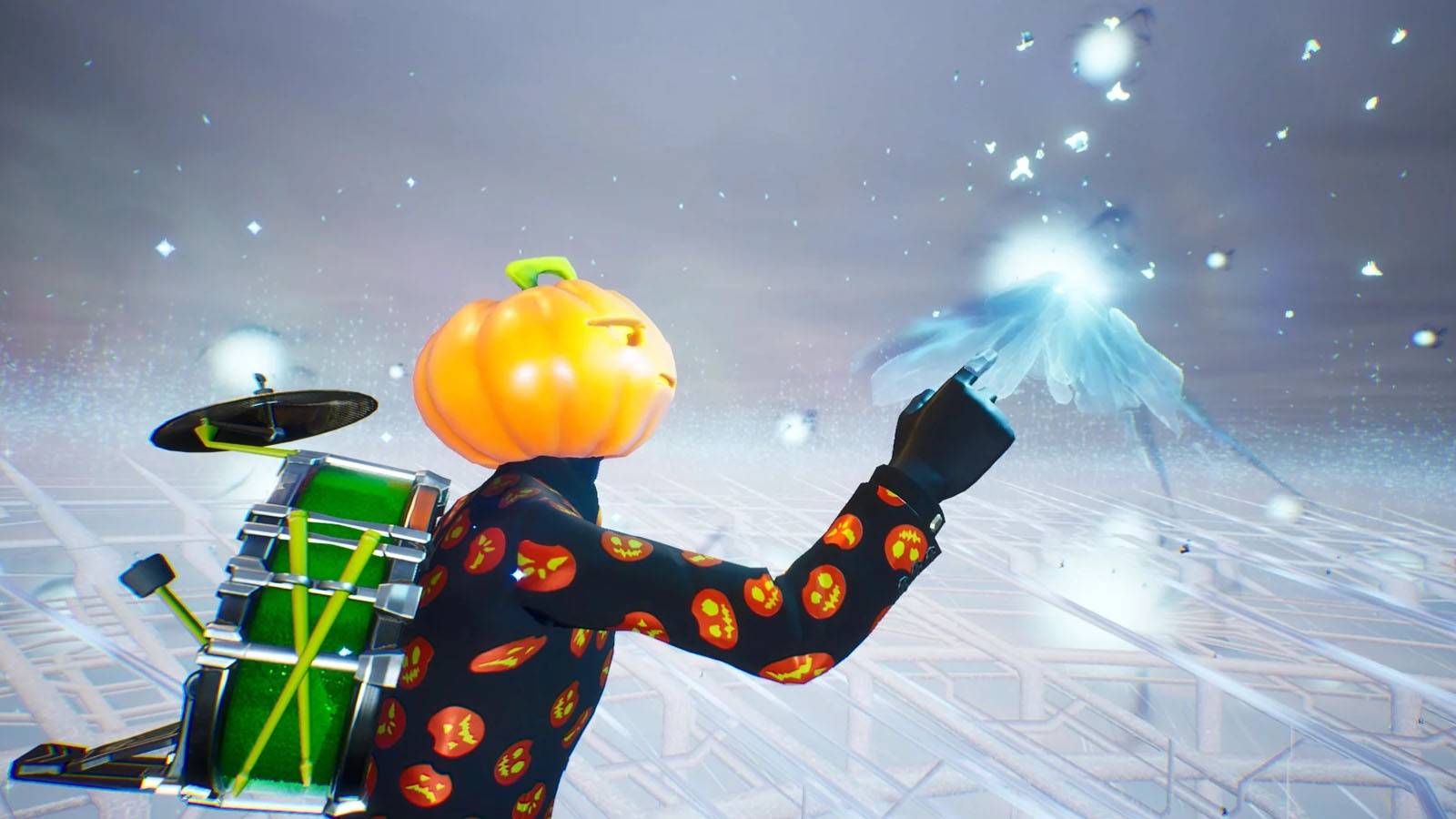 Missed The Insanity Of Fortnite's Cube Explosion? We've Got You Covered