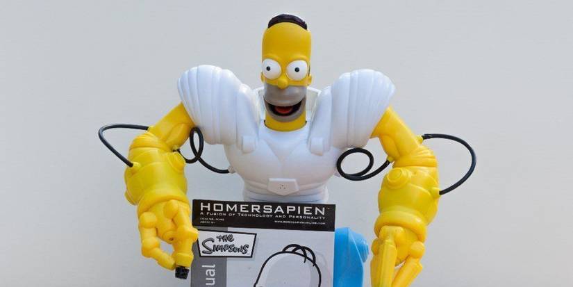 The Rarest The Simpsons Toys And What They’re Worth