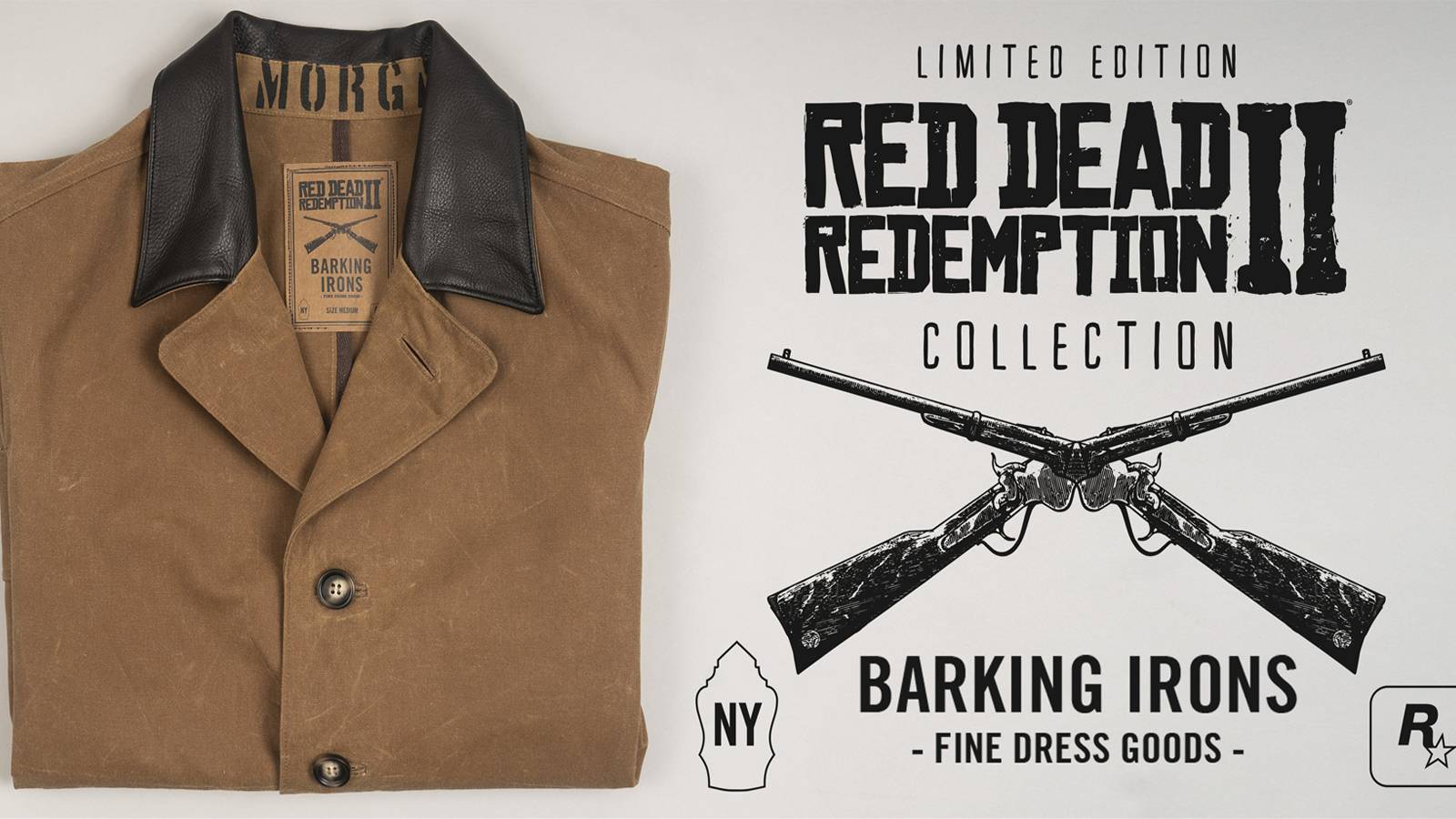Red Dead Redemption 2 Launches Clothing Line, Wants You To Dress Like ...