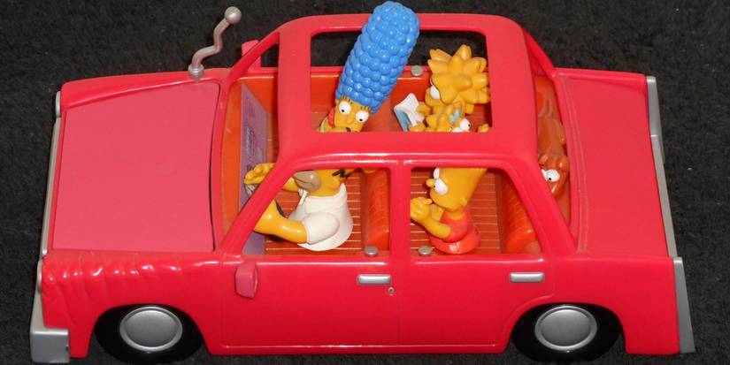 The Rarest The Simpsons Toys And What They’re Worth