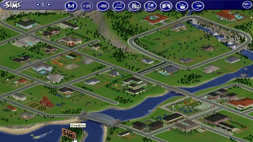 30 Hidden Details In The Original Sims Games