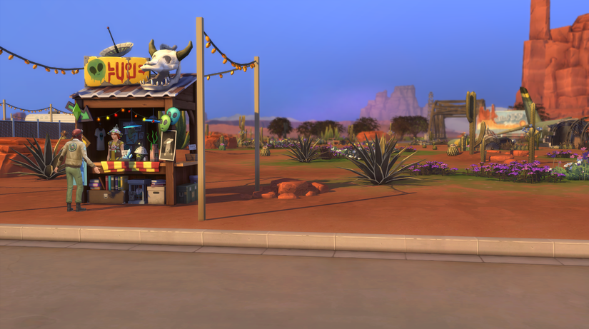 Sims 4: The Ultimate List Of All The Hidden Lots You Can Discover