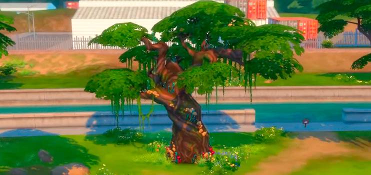 Sims 4: The Ultimate List Of All The Hidden Lots You Can Discover
