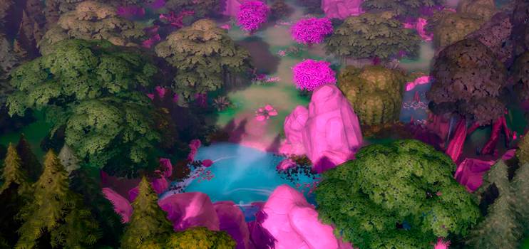 Sims 4: The Ultimate List Of All The Hidden Lots You Can Discover