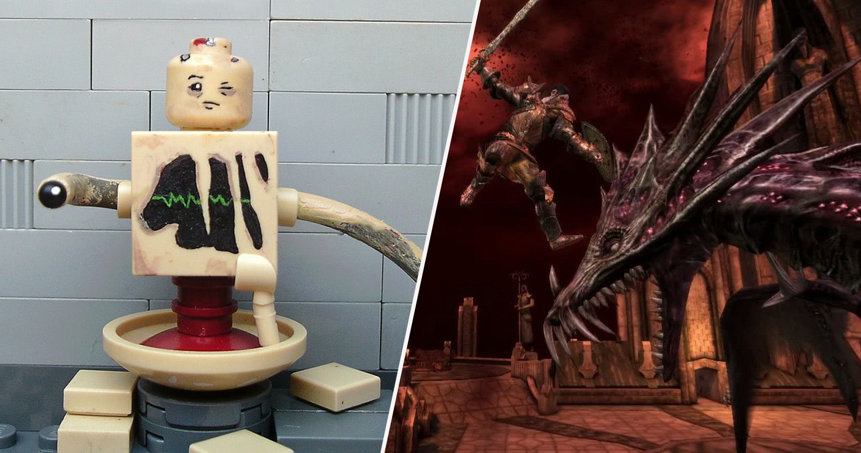 15 Final Bosses That Hurt Iconic Video Games (And 15 That Saved Them)