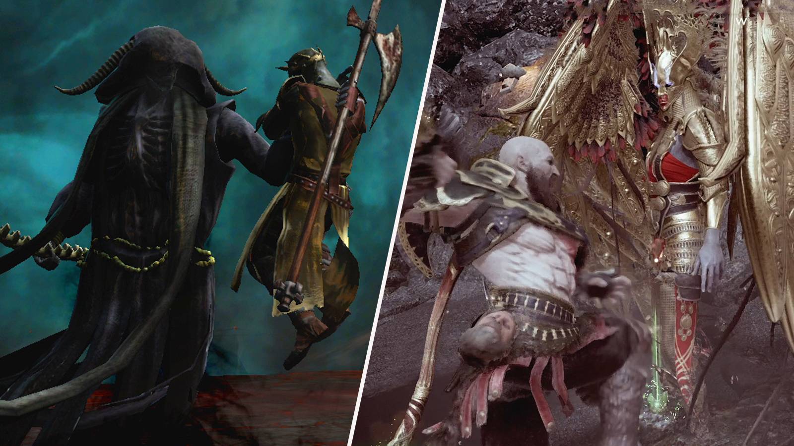 The 15 Most OP Video Game Bosses Ever (And 10 That Are Ridiculously Weak)
