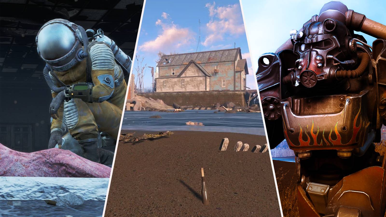 25 Hidden Fallout 4 Locations That Casual Fans Will Never Find (And ...