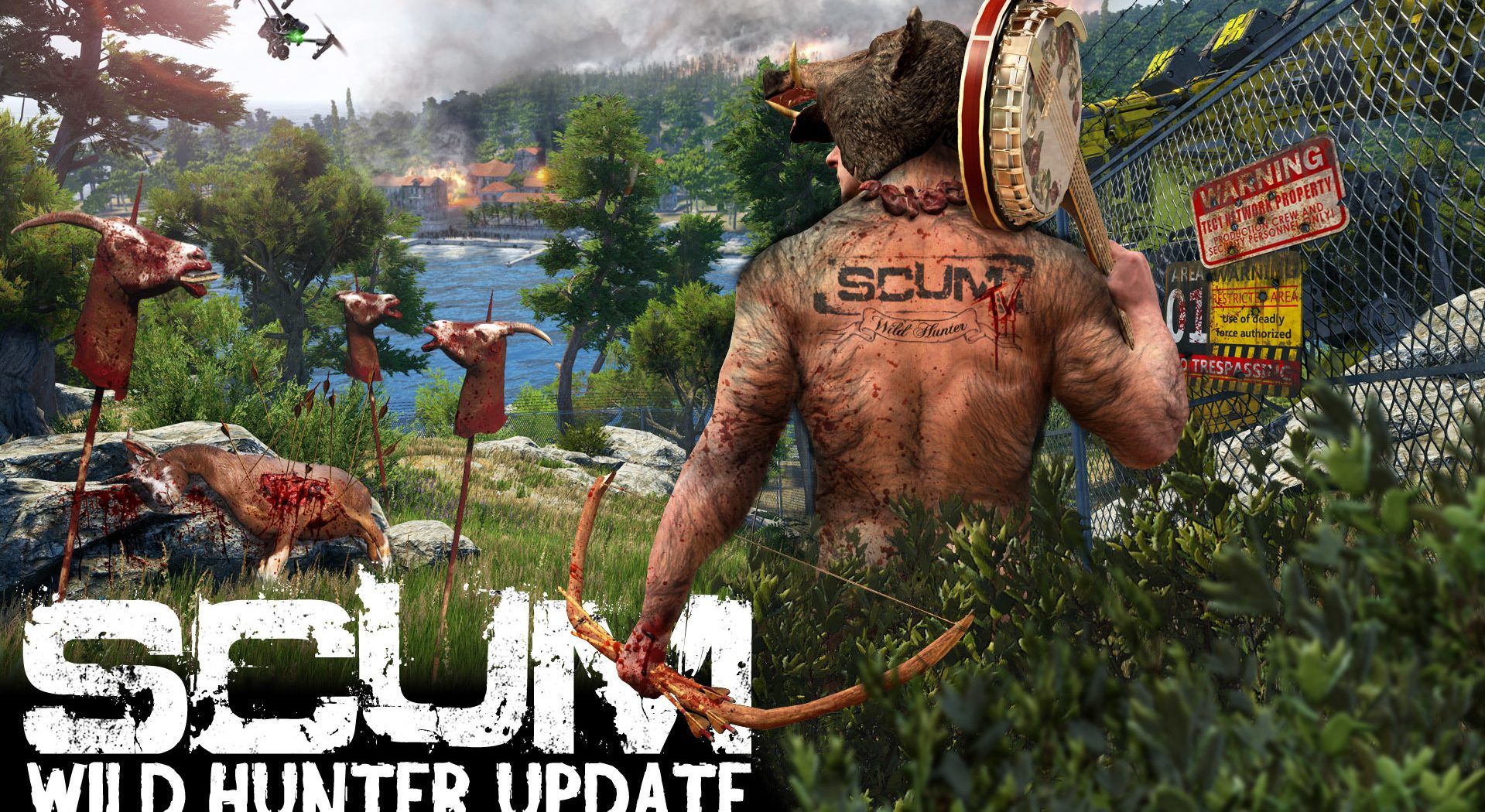 How To Claim Twitch Drops In Scum