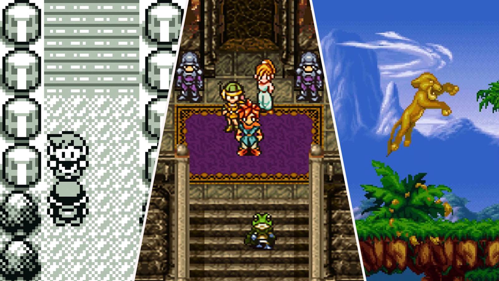 15 Video Games From The 90s That Are Totally Overrated (And 15 That Are ...