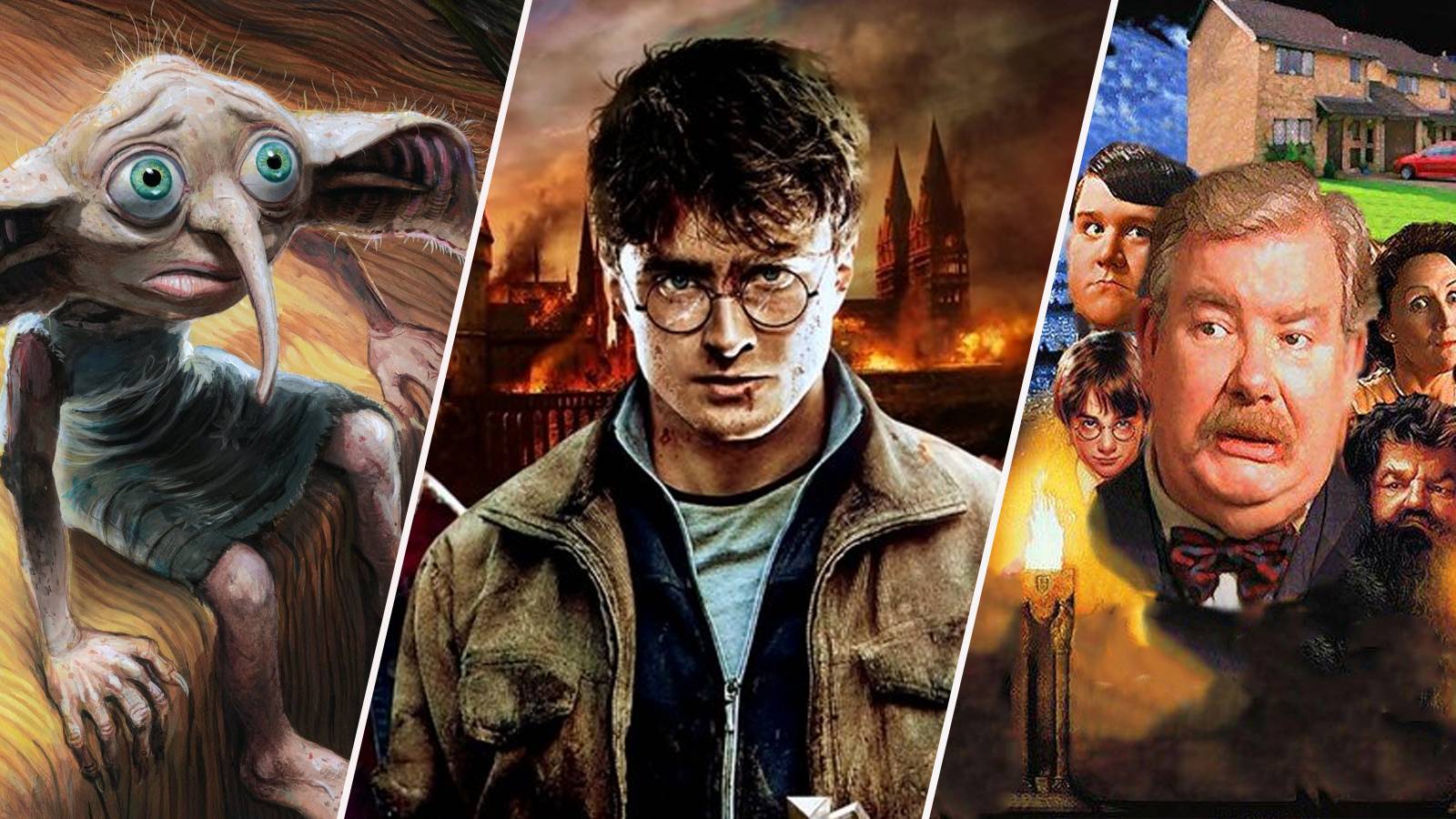 25 Problems With Harry Potter (That We All Choose To Ignore)