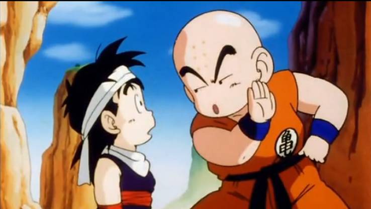 Dragon Ball: 25 Weird Things About Krillin's Anatomy