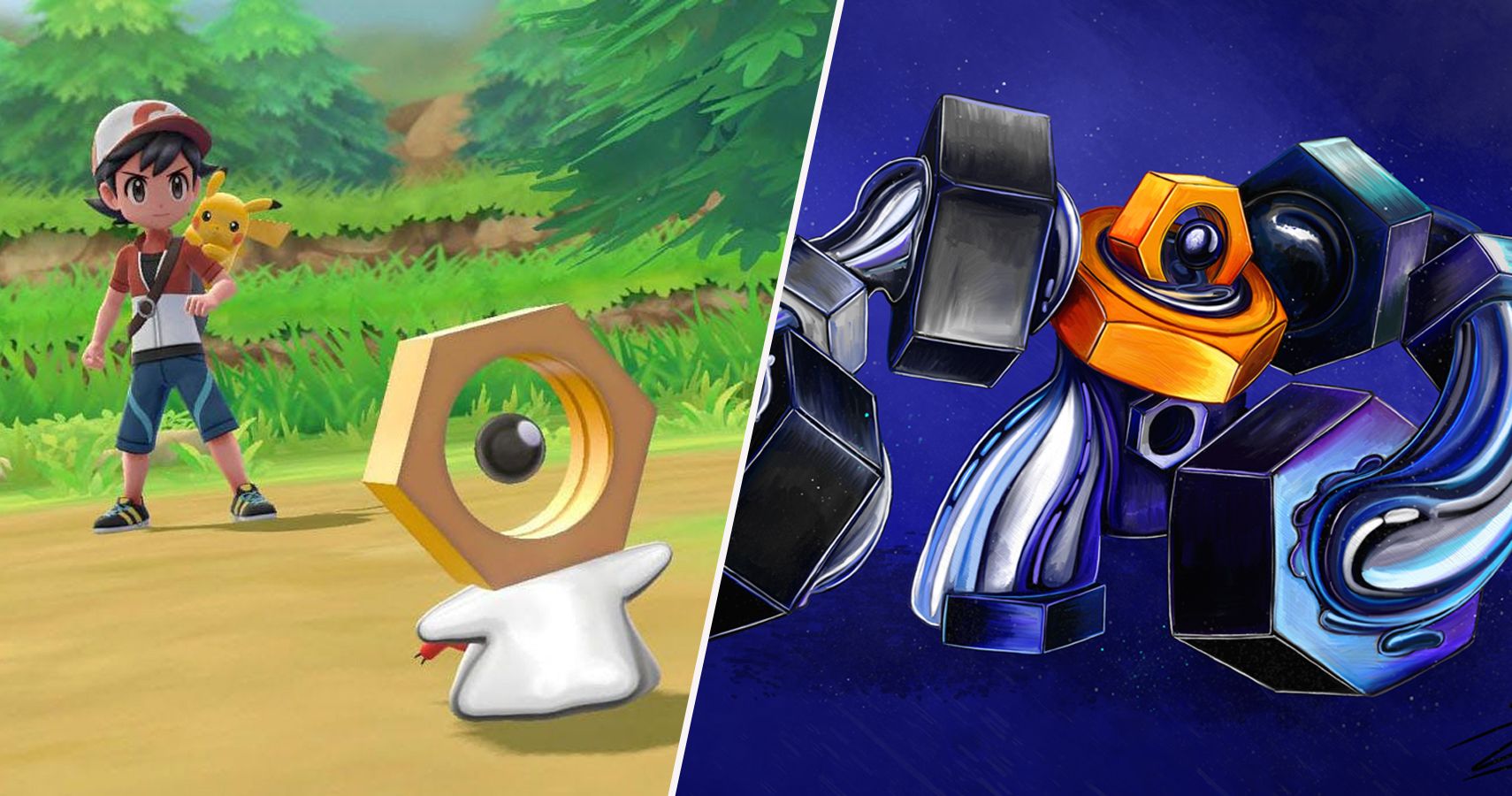 Pokémon: 24 Hidden Things About Meltan Only Super Fans Know