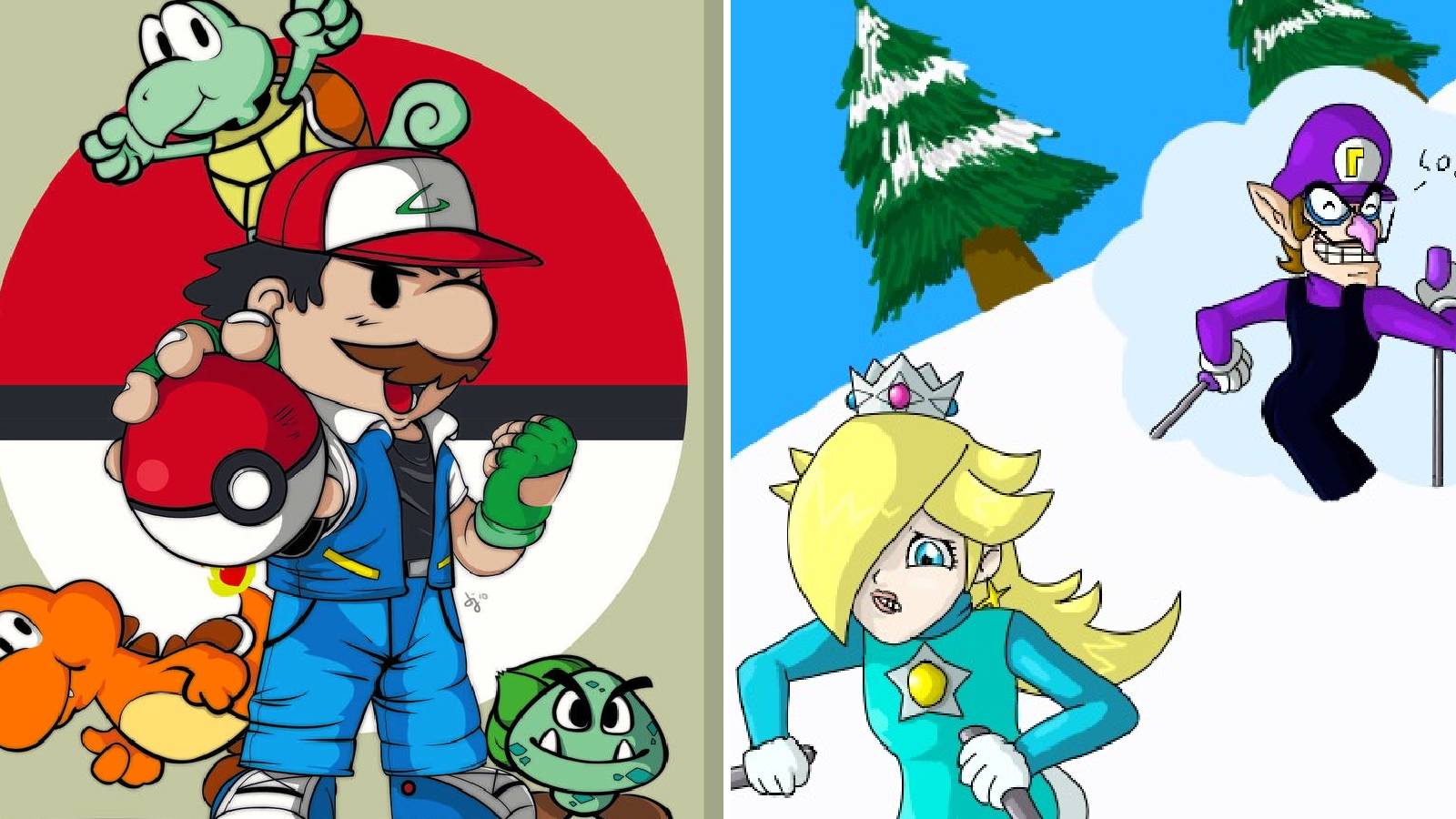 22 Hilarious Super Mario Pictures That Are Too Funny For Words