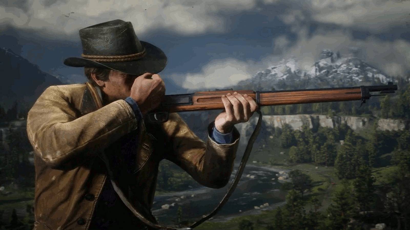 25 Strongest Weapons In Red Dead Redemption 2 (And Where To Find Them)
