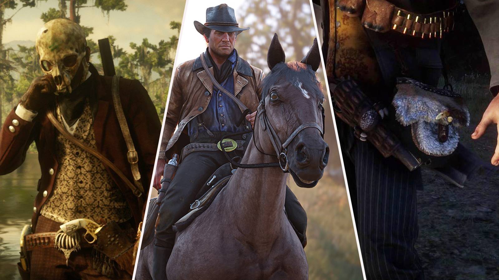 The Best Items/Upgrades In Red Dead Redemption 2