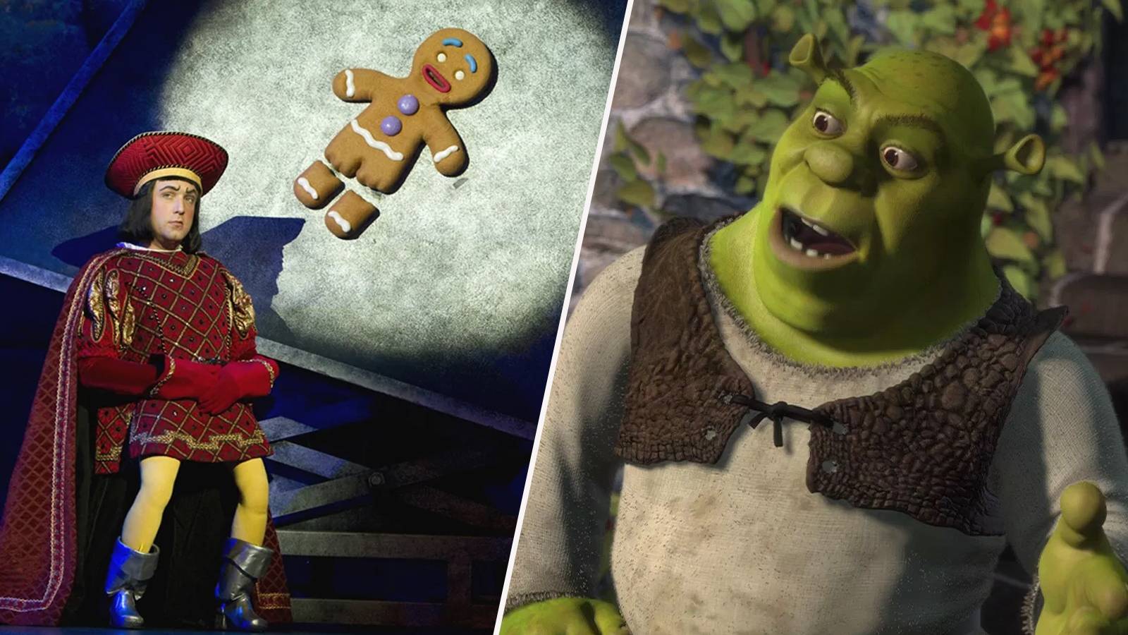 DreamWorks: 25 Unresolved Mysteries And Plot Holes Shrek Left Hanging