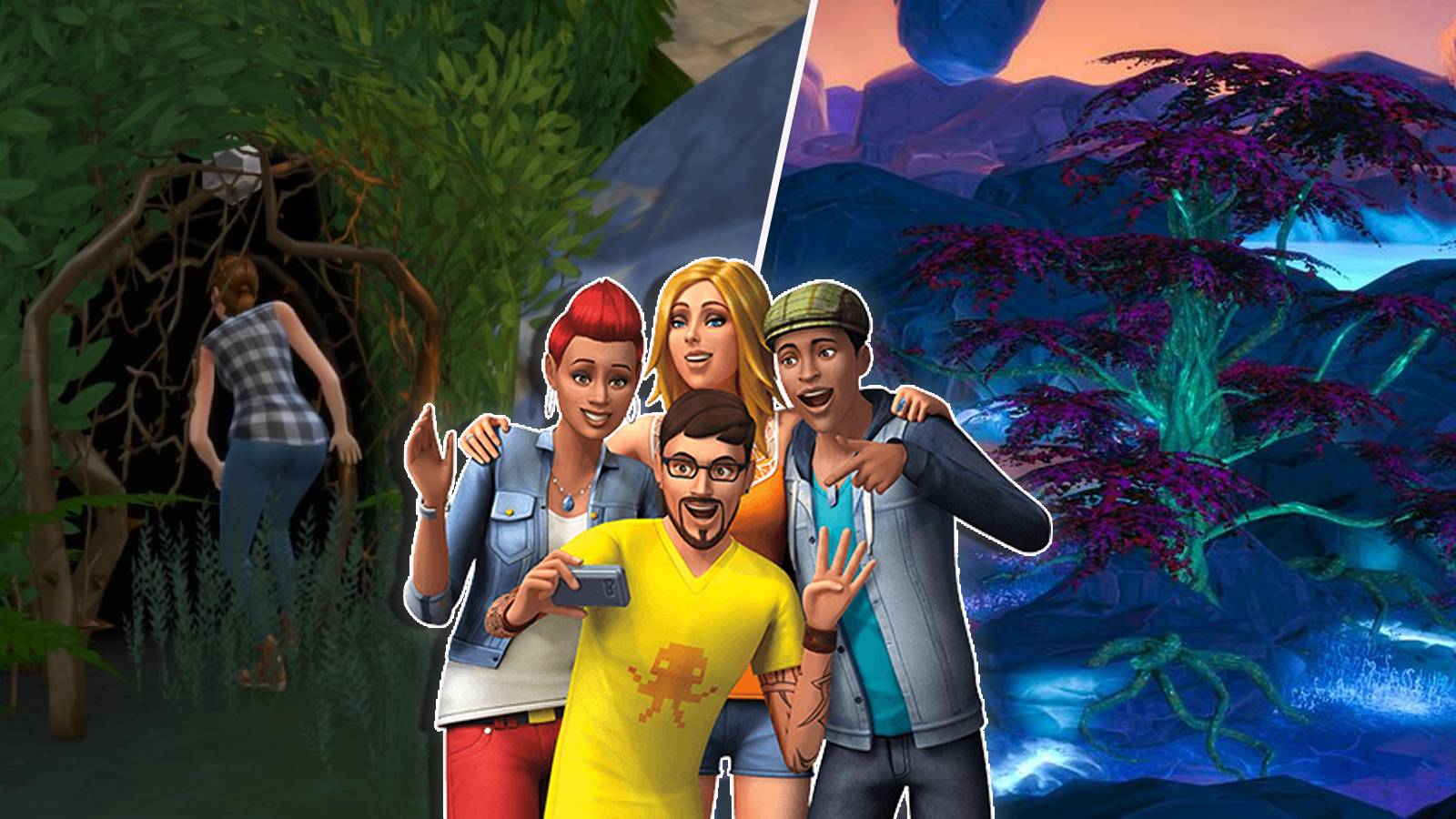 Sims 4: The Ultimate List Of All The Hidden Lots You Can Discover