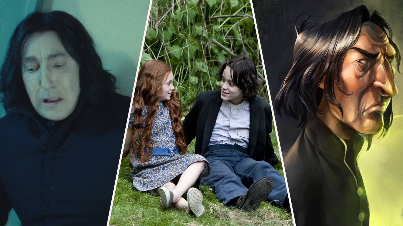 Harry Potter: 25 Things Everyone Gets Wrong About Snape