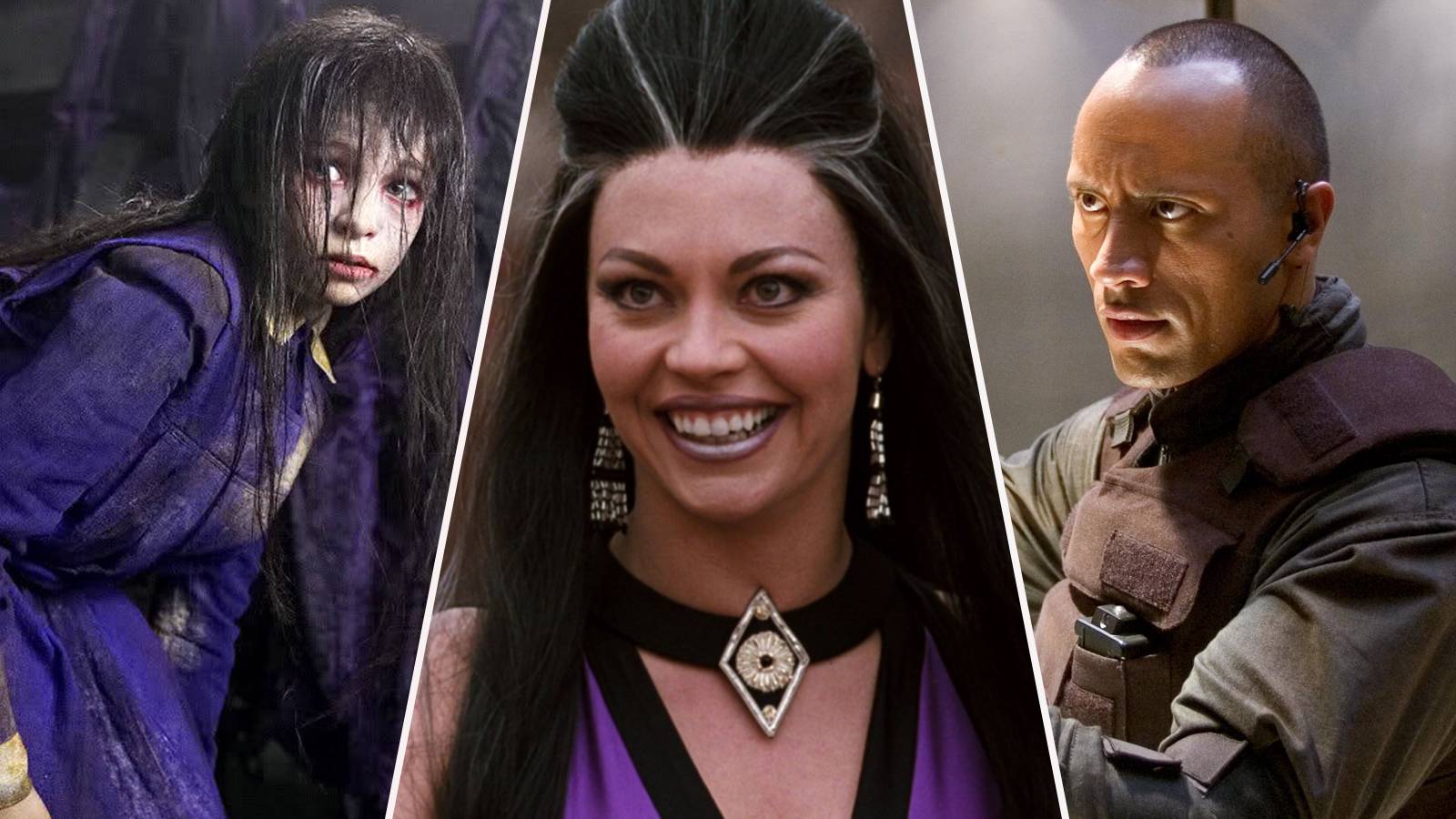 The 20 Worst Video Game Movies Of All Time According To Rotten Tomatoes ...