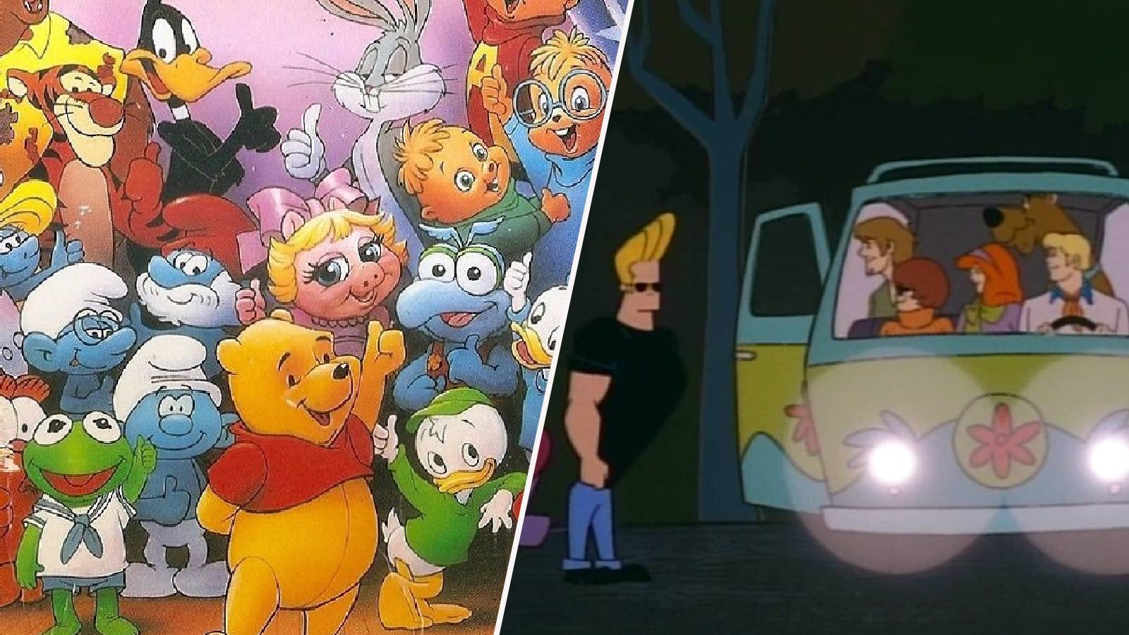 The 15 Best Crossovers In Cartoon History (And The 15 Worst)