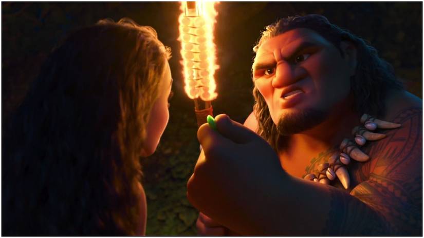 Disney: 25 Things Wrong With Moana We All Choose To Ignore