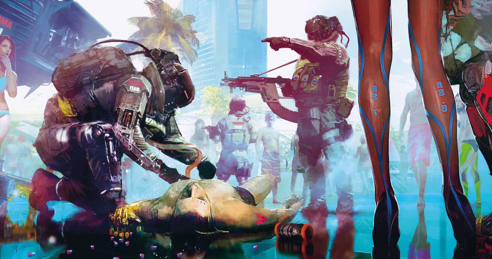 Cyberpunk 2077: 13 Facts Every Gamer Should Know Before Playing The Game