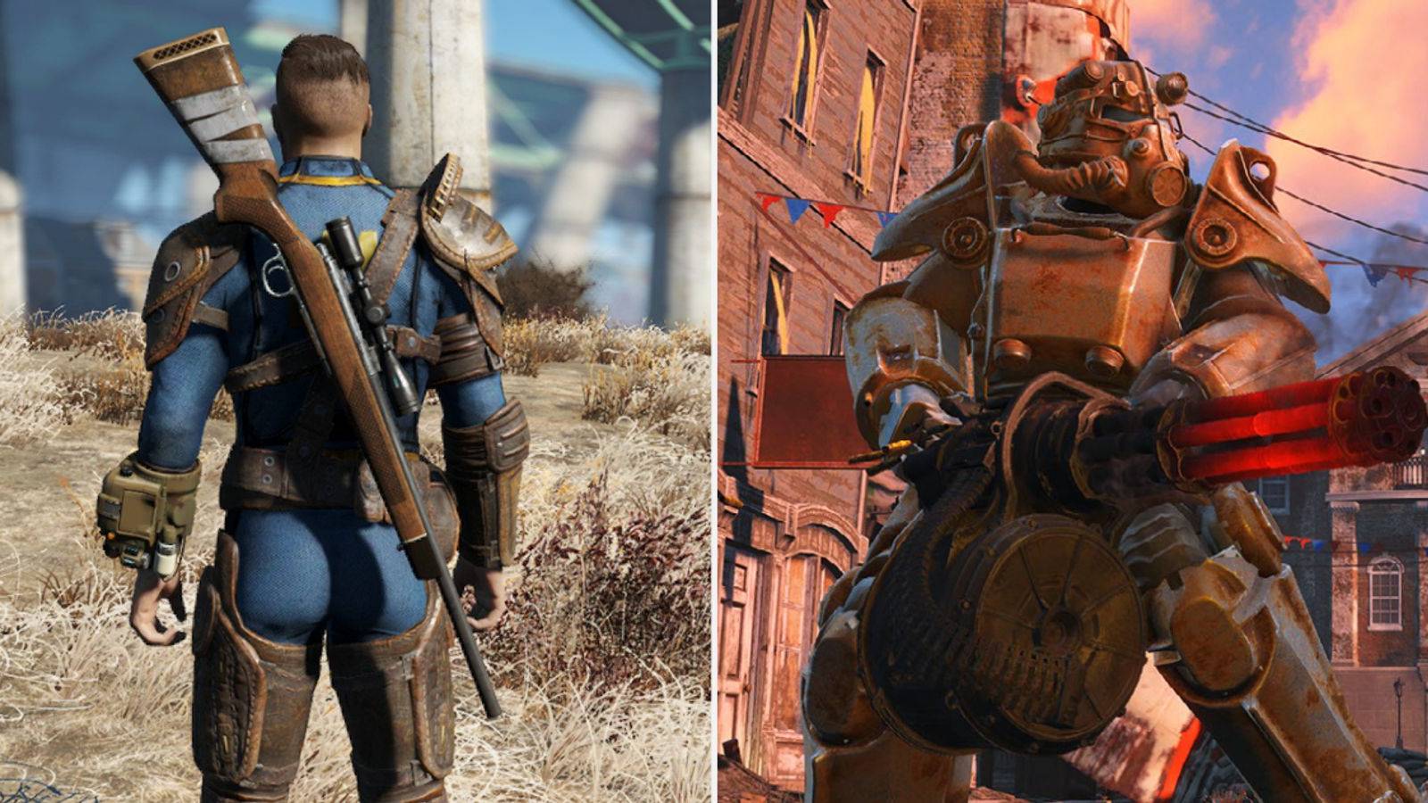 The Best Weapons In Fallout 4 (And Where To Find Them)