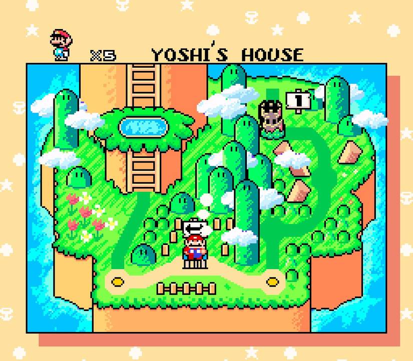 25 Amazing Things Deleted From The Classic Mario Games (That Would Have ...