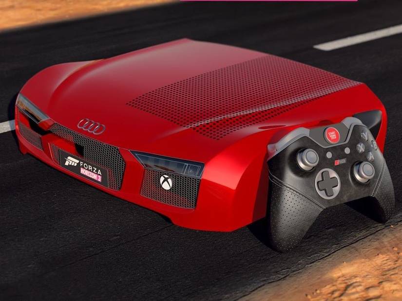 Work Of Art: 15 Lame Custom Xbox One Consoles (And 15 That Are Dope)
