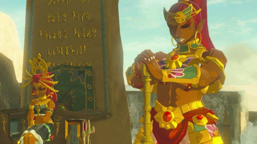 How To Use Gerudo From The Legend Of Zelda As A D&D Race
