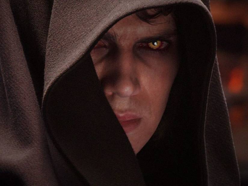 30 Weird Things About Sith Anatomy In Star Wars