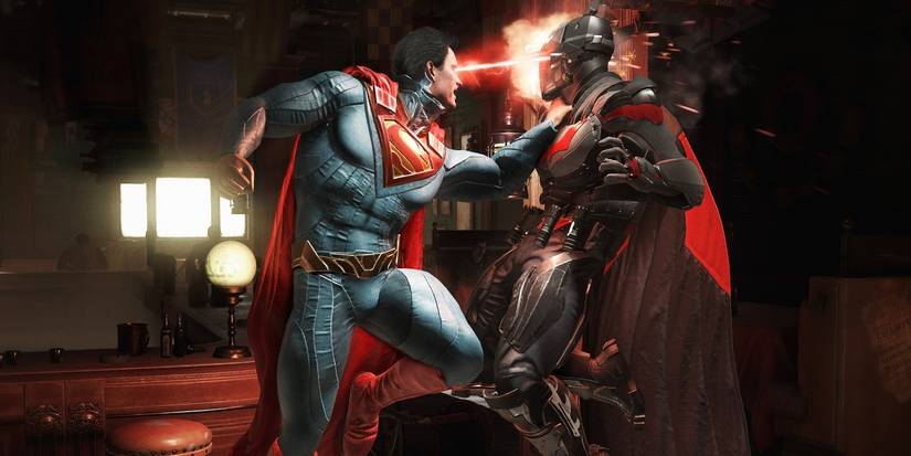 Mortal Kombat Vs. Injustice: Which Is Better?