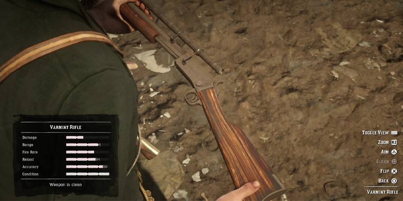 Red Dead Redemption 2: Where To Find Beavers
