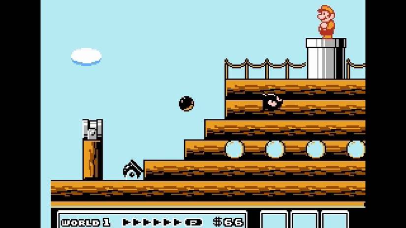 25 Amazing Things Deleted From The Classic Mario Games (That Would Have ...