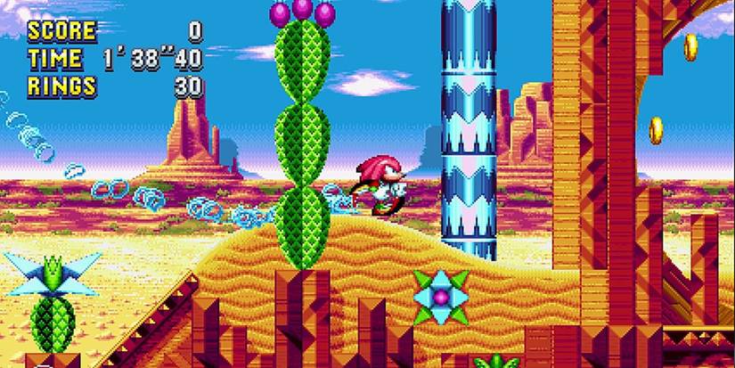 Sonic Mania: Tips And Tricks To Know Before Playing