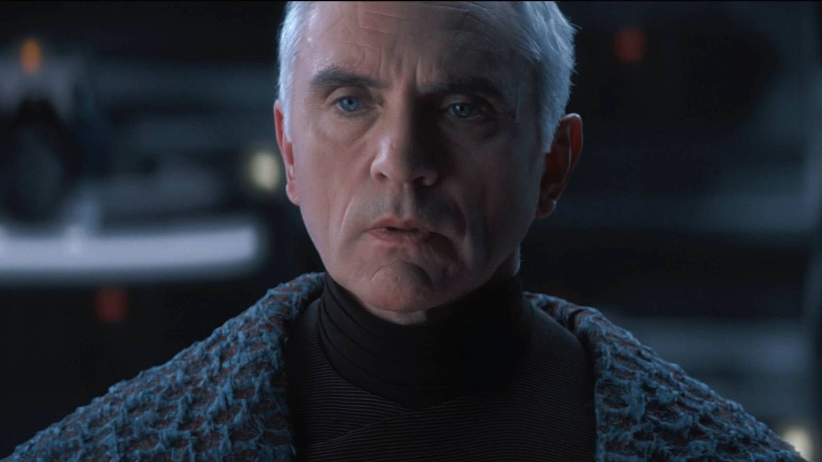 Oblivion VA And World-Famous Actor Terence Stamp Has Died