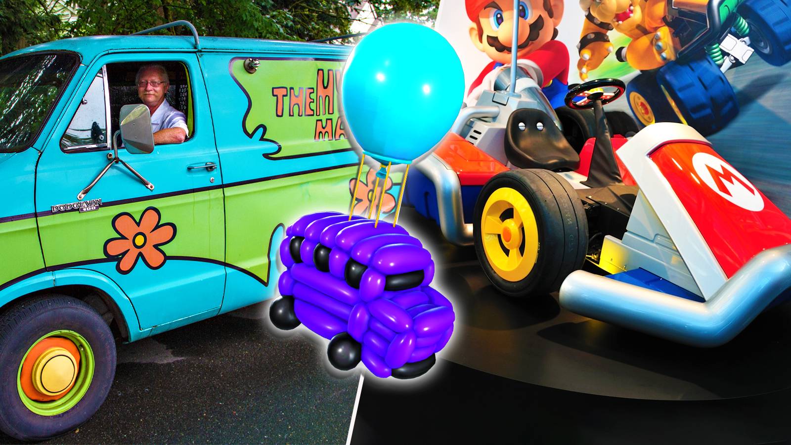 30 Awesome Video Game Cars Fans Actually Made Real