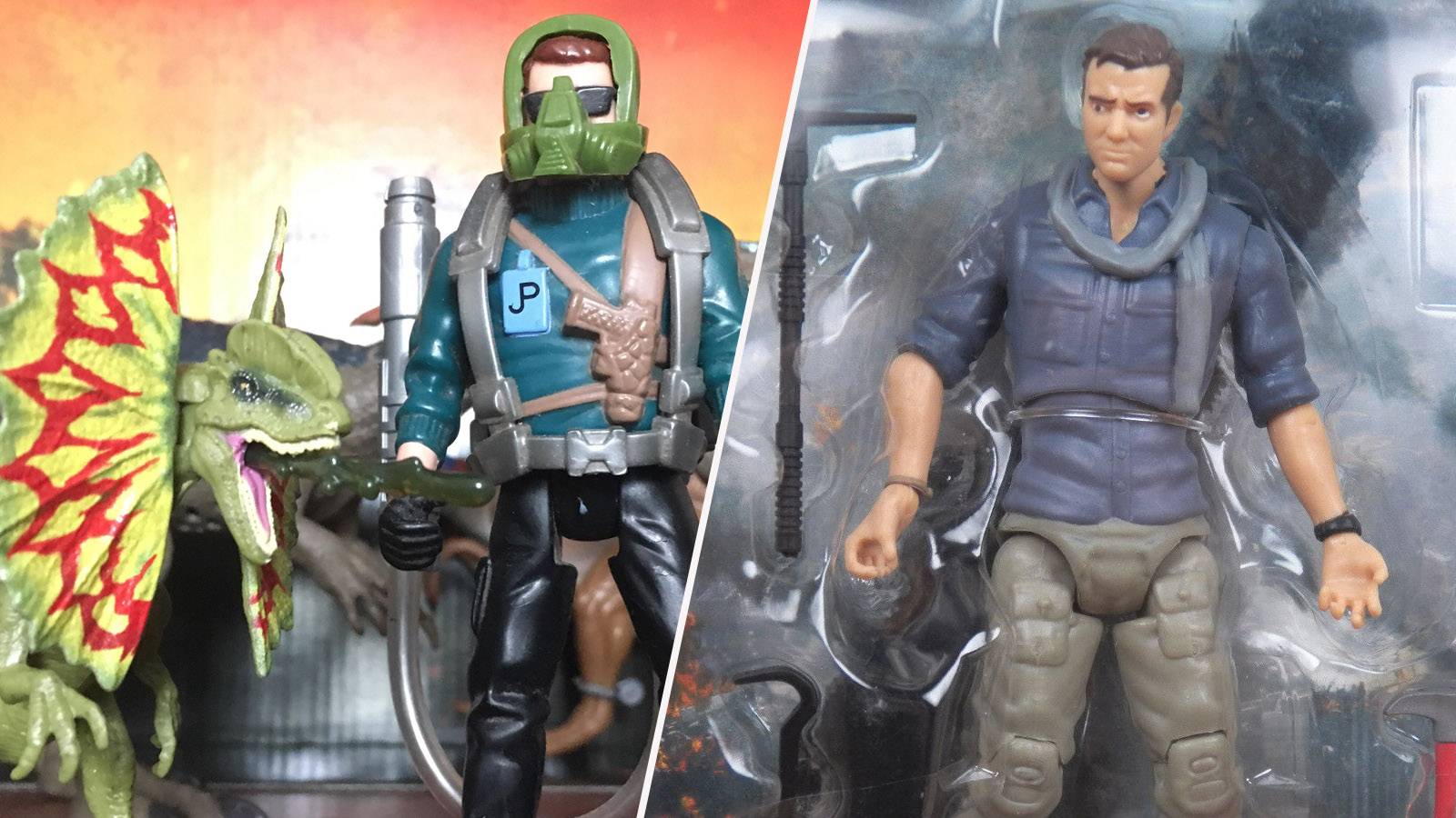 25 Licensed Action Figures That Look Nothing Like The Characters