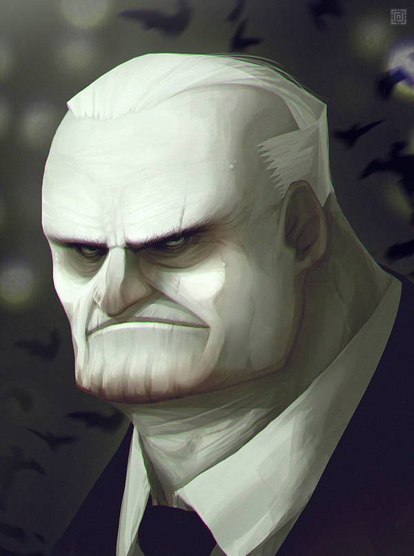 All Grown Up: 26 DC Characters In Their Old Age