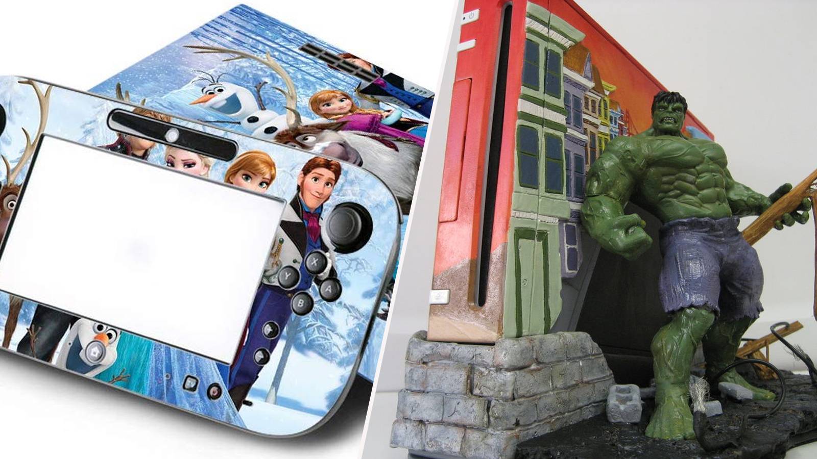 25 Weird Custom Nintendo Consoles (That Shouldn’t Exist)
