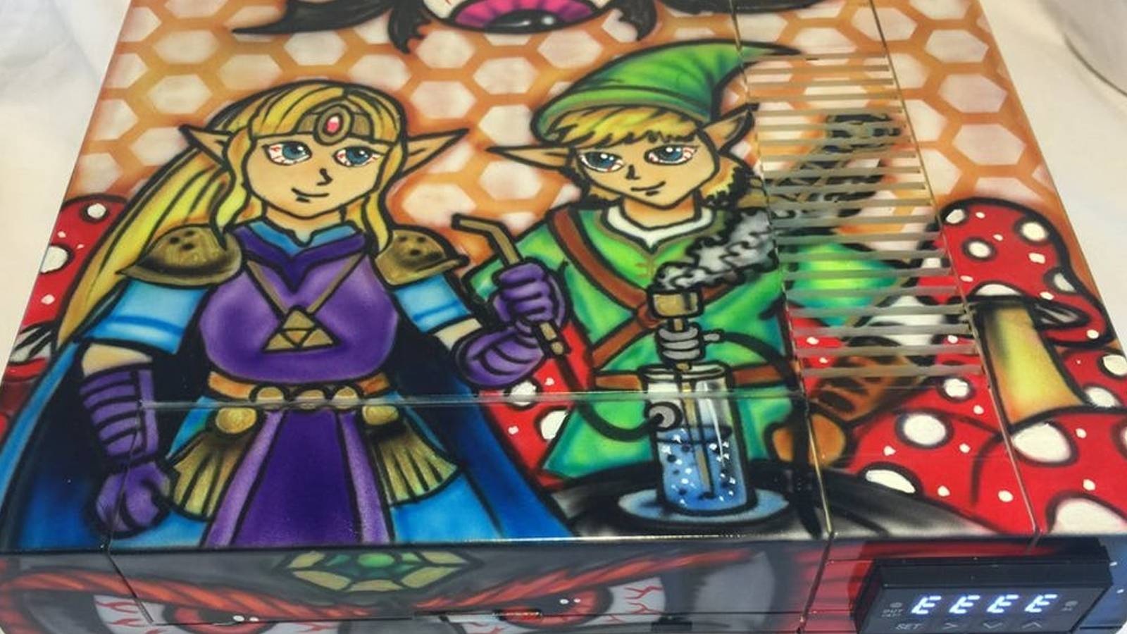 25 Weird Custom Nintendo Consoles (That Shouldn’t Exist)